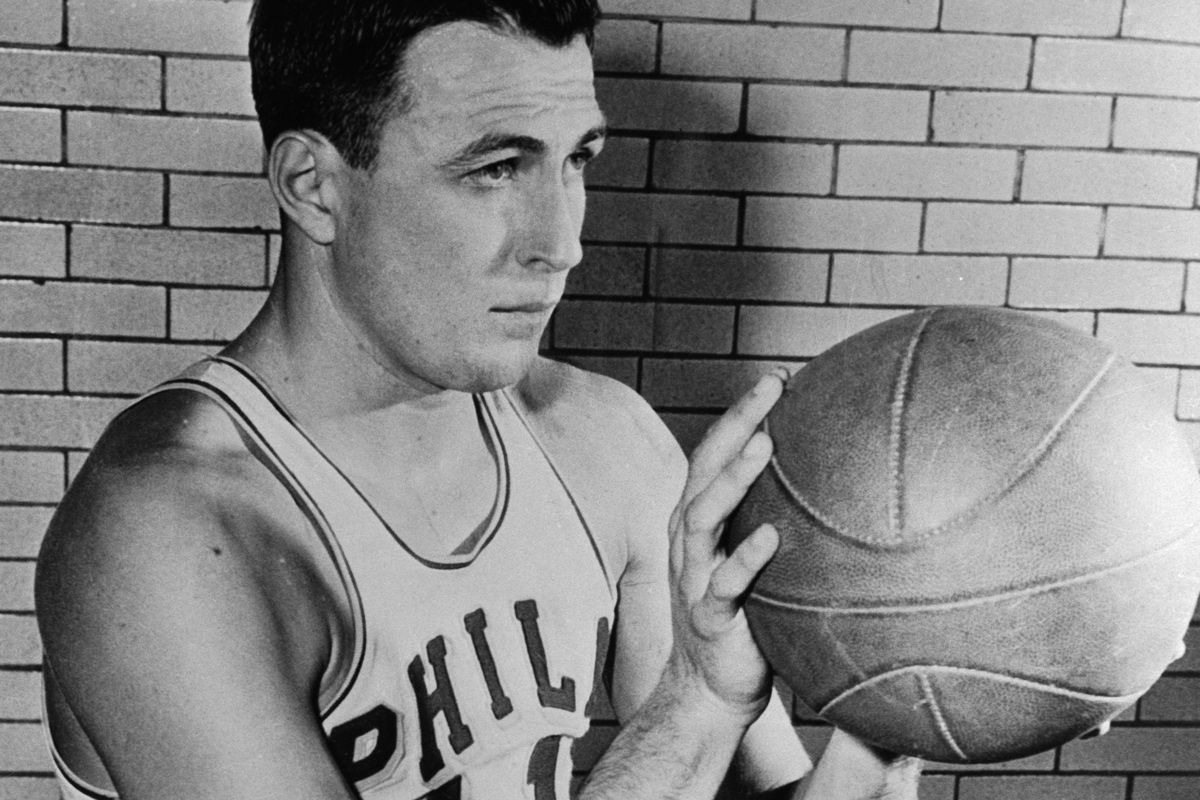 Paul Arizin - NBA Legends | NBA Blast