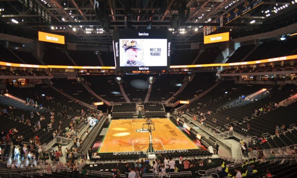 Official NBA Arenas | NBA Blast