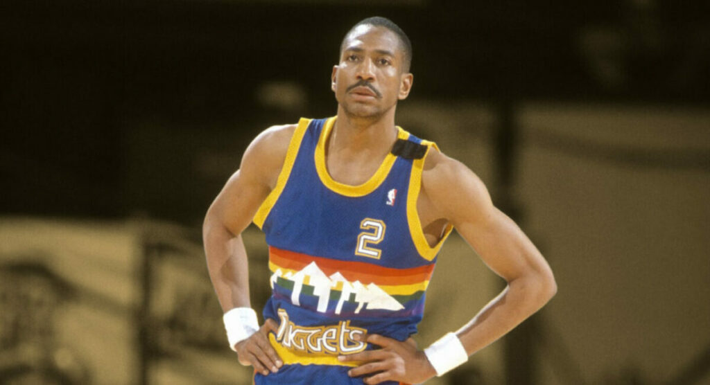 Alex English - NBA Legends | NBA Blast