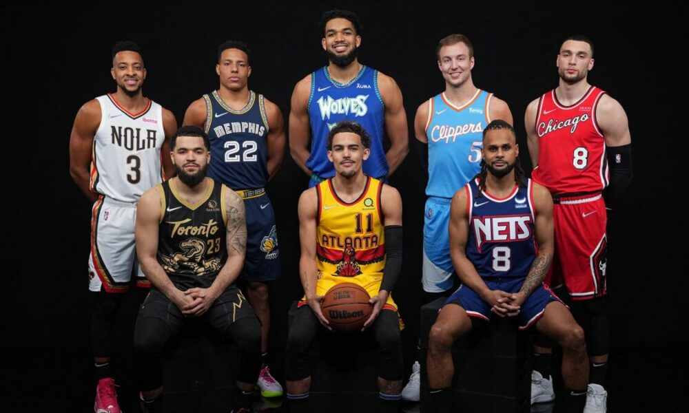 Physiological Profile of Basketball Athletes | NBA Blast