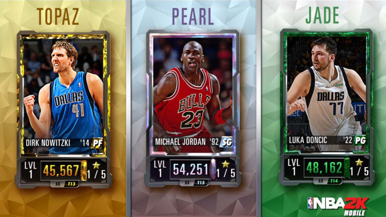 What NBA 2K Cards Are and How to Get Them | NBA Blast