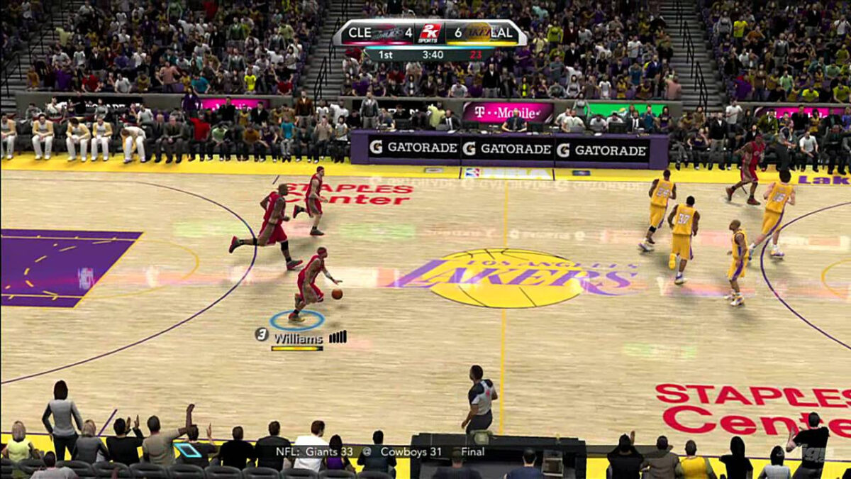 Exploring the History of the First NBA 2K Game | NBA Blast