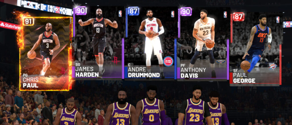 What NBA 2K Cards Are and How to Get Them | NBA Blast