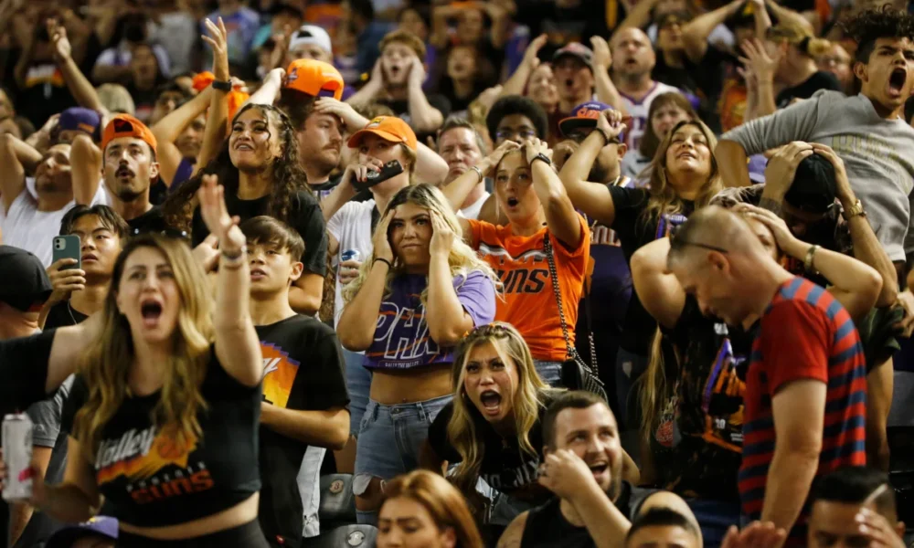 What Are The Best NBA Fanbases? | NBA Blast