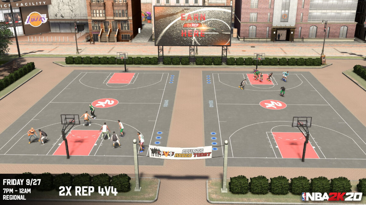 The Best NBA 2K Tournaments and Events | NBA Blast