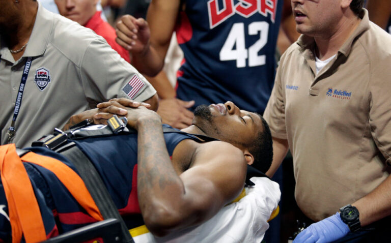 The Science Behind NBA Player Recovery and Injury Prevention | NBA Blast