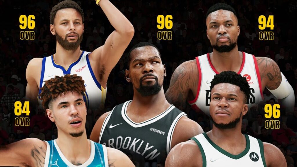 How Accurate Are Player Ratings and Team Performances in NBA 2K? | NBA Blast