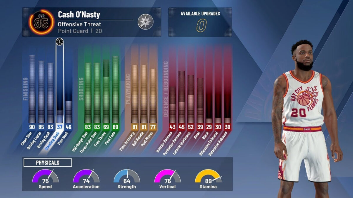 Career Mode in NBA 2K: From Rookie to MVP | NBA Blast