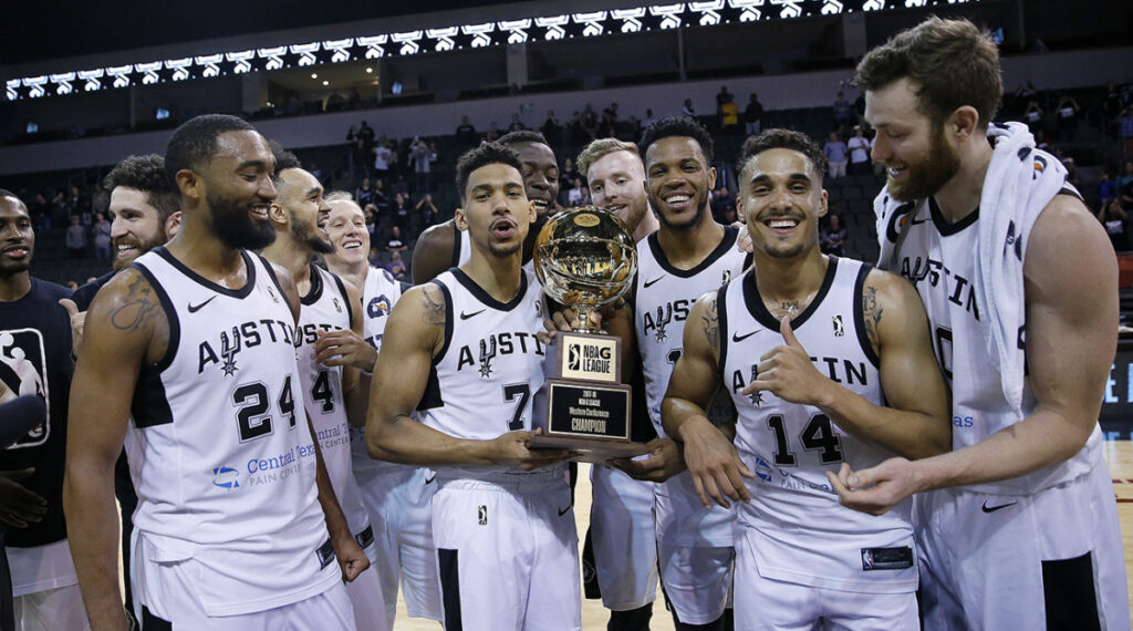 Exploring the NBA G League: Everything You Need to Know | NBA Blast