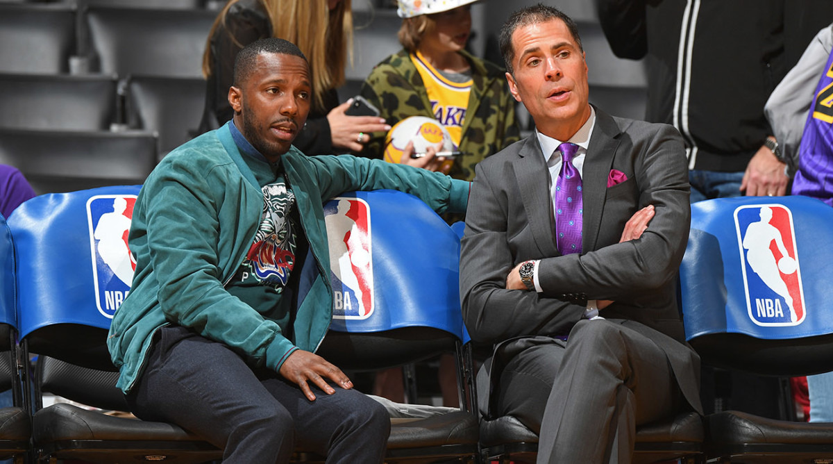 Exploring the Lives of NBA Players and Their Agents | NBA Blast