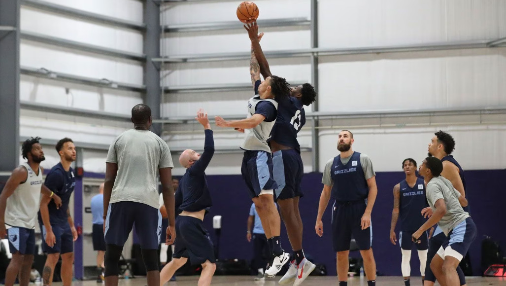 The Evolution of NBA Training Camps: From Basics to High-Tech | NBA Blast