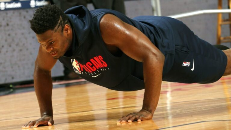 How to Train Like an NBA Player: The Ultimate Guide | NBA Blast